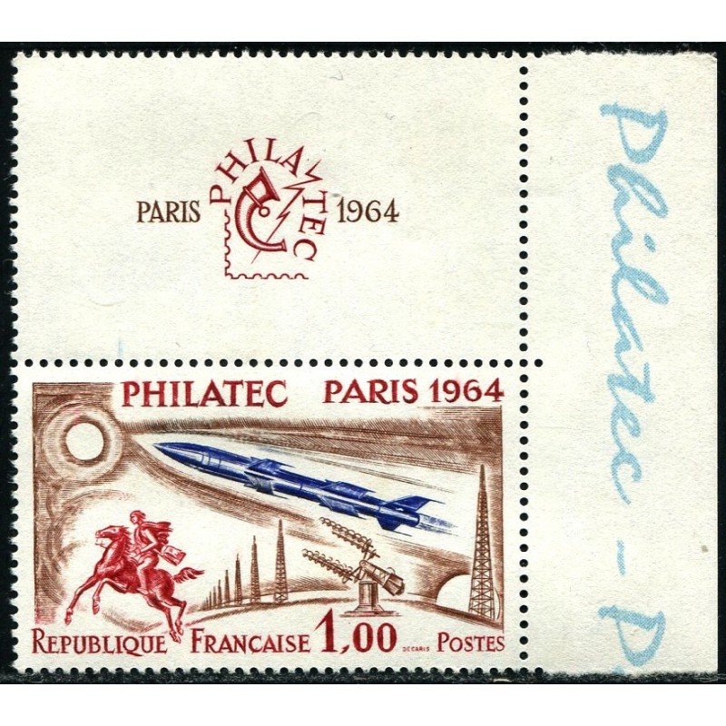 Timbres de France - Moderne - 1964 - N°1422 - Alliance Philatélie