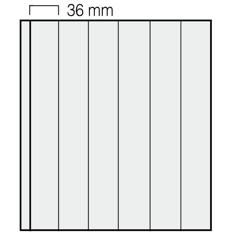 Feuilles "Garant" - Bandes de roulette - Alliance Philatélie